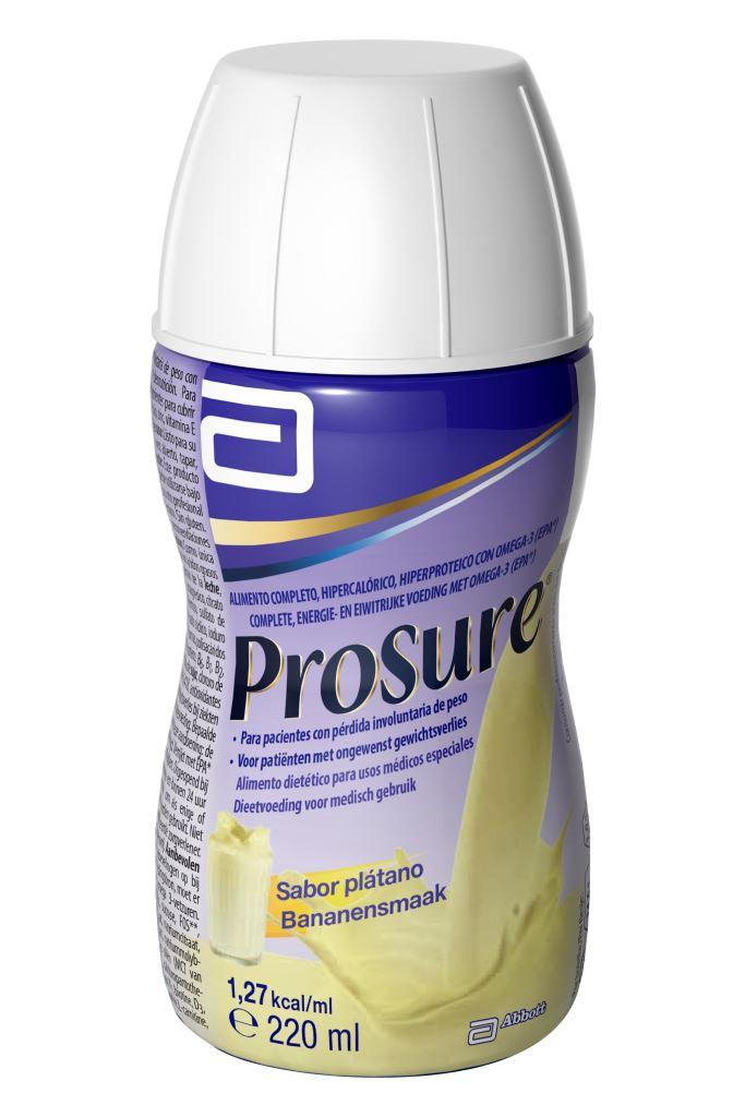 Prosure Liquid Vanilla 220ml (24 ขวด) โปรชัวร์ ชนิดน้ำ วานิลลา สำหรับ ...