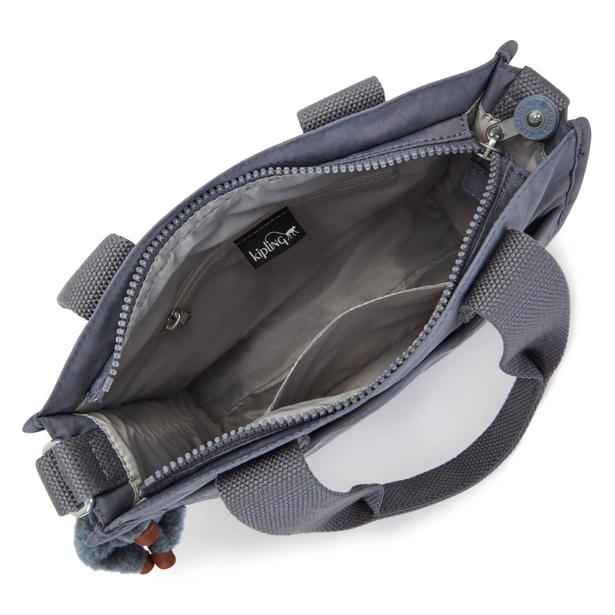 กระเป๋า KIPLING รุ่น INARA M สี PERRI BLUE - KIPLING - ThaiPick