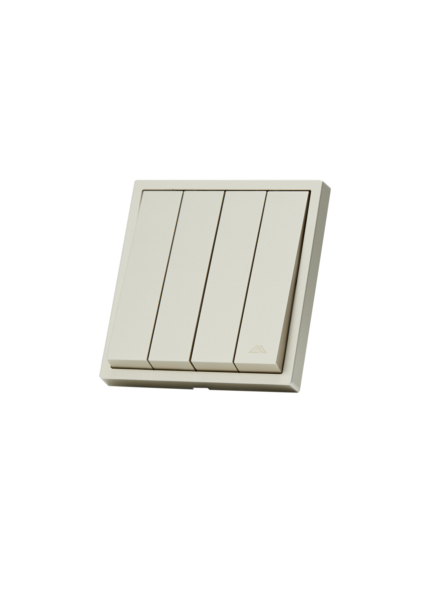 Switch SAHN สวิทช์ไฟ 4 ช่อง สองทาง รุ่น Bree Series (B042) ดีไซน์สวยงาม ...