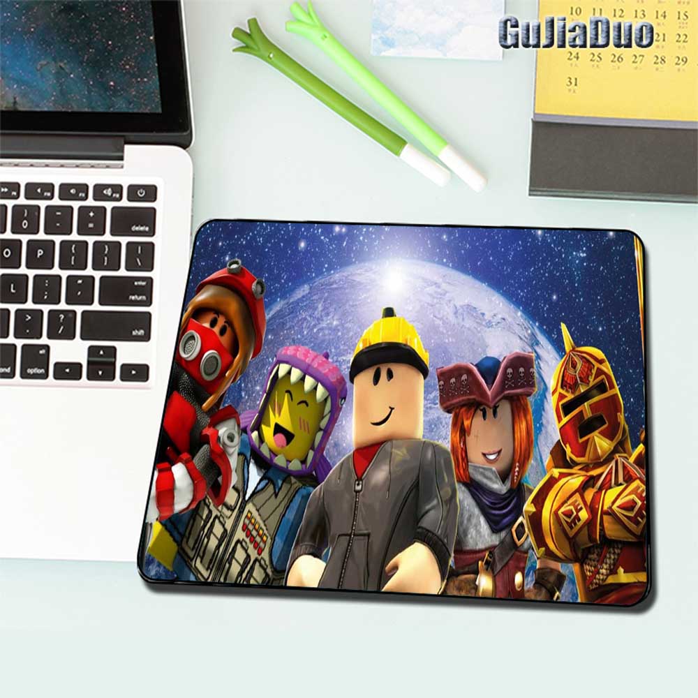 Gaming Mouse Pad Roblox Gamer Notebook Agent Wholesale Keyboard ...