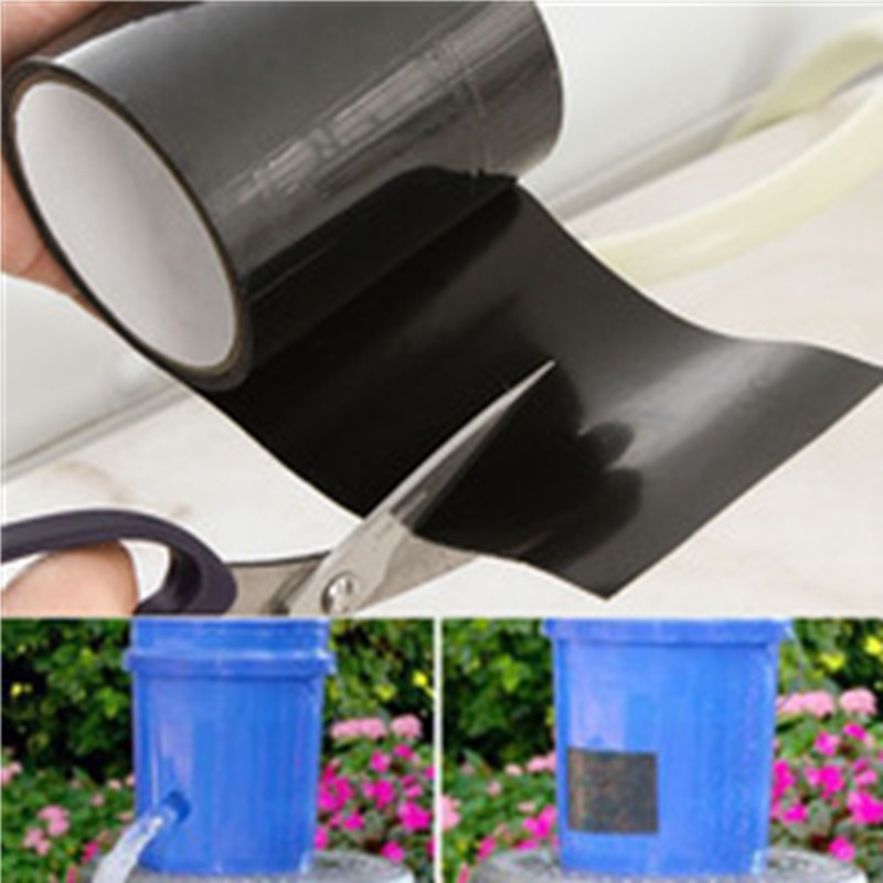 Leak proof water repair burst high pressure water pipe tape Self ...