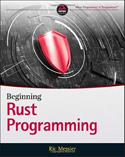 Beginning Rust Programming | Lazada.co.th
