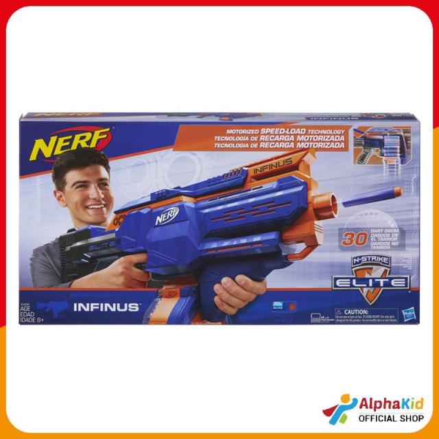 Nerf N-Strike Elite Infinus NFE0439 ซื้อที่ไหนดี