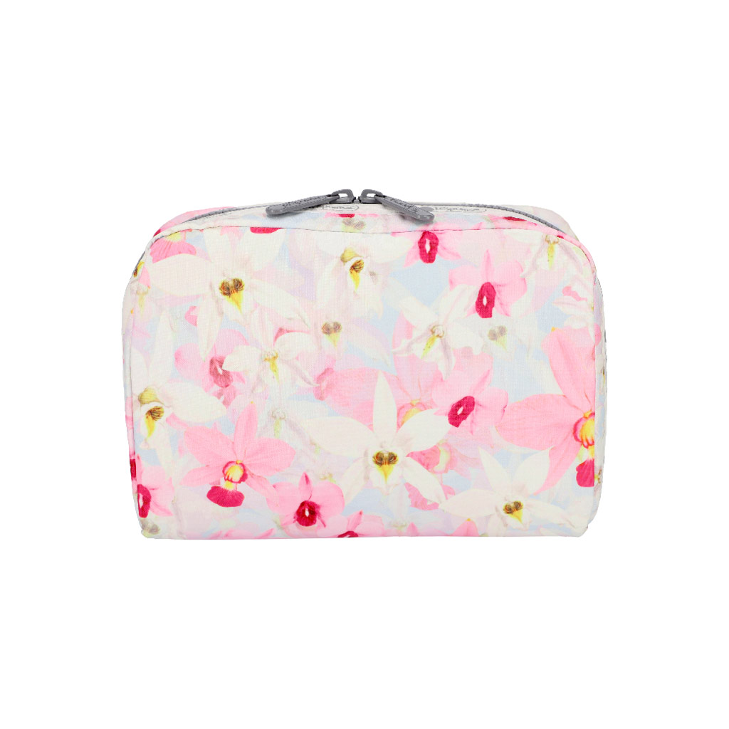 Lesportsac Extra Large Rectangular Cosmetic Bag กระเป๋าเครื่องสำอาง ...