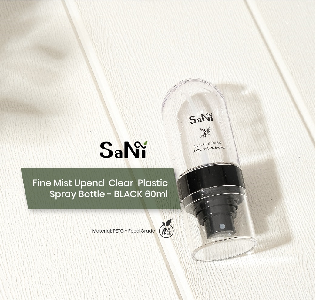 SaNi : ขวดสเปรย์แอลกอฮอล์ เครื่องสำอางค์ ชนิดเติม (พรีเมียม ...