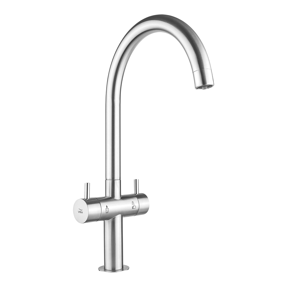 WS ก๊อกผสมอ่างซิงค์ แบบตั้งพื้น รุ่น Blende WS-0935 - WS Bathroom - ThaiPick