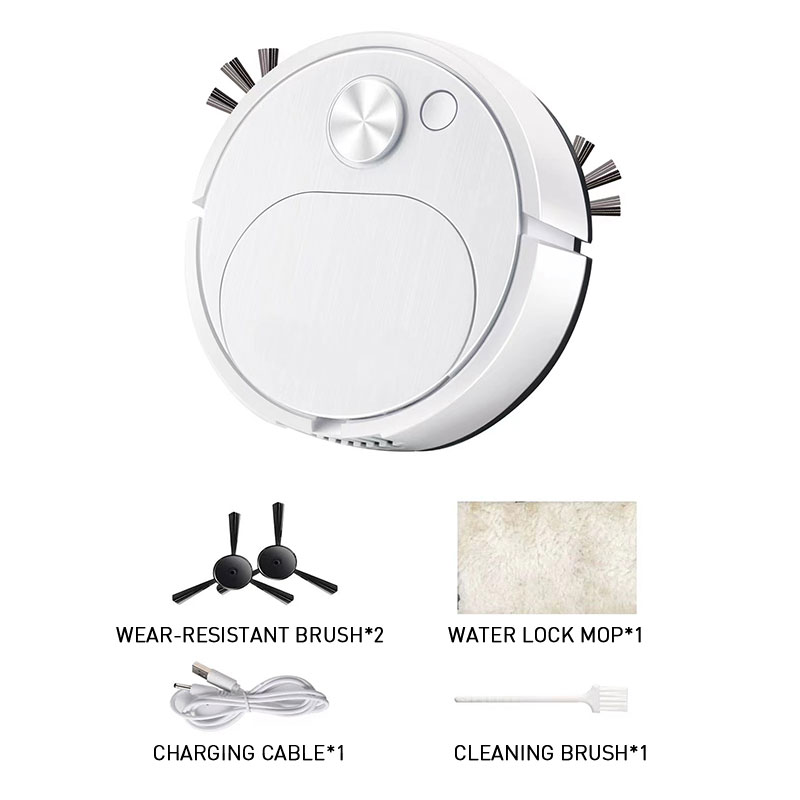 TH WONG with wholesale Robot sweep the floor machine mopping the floor ...