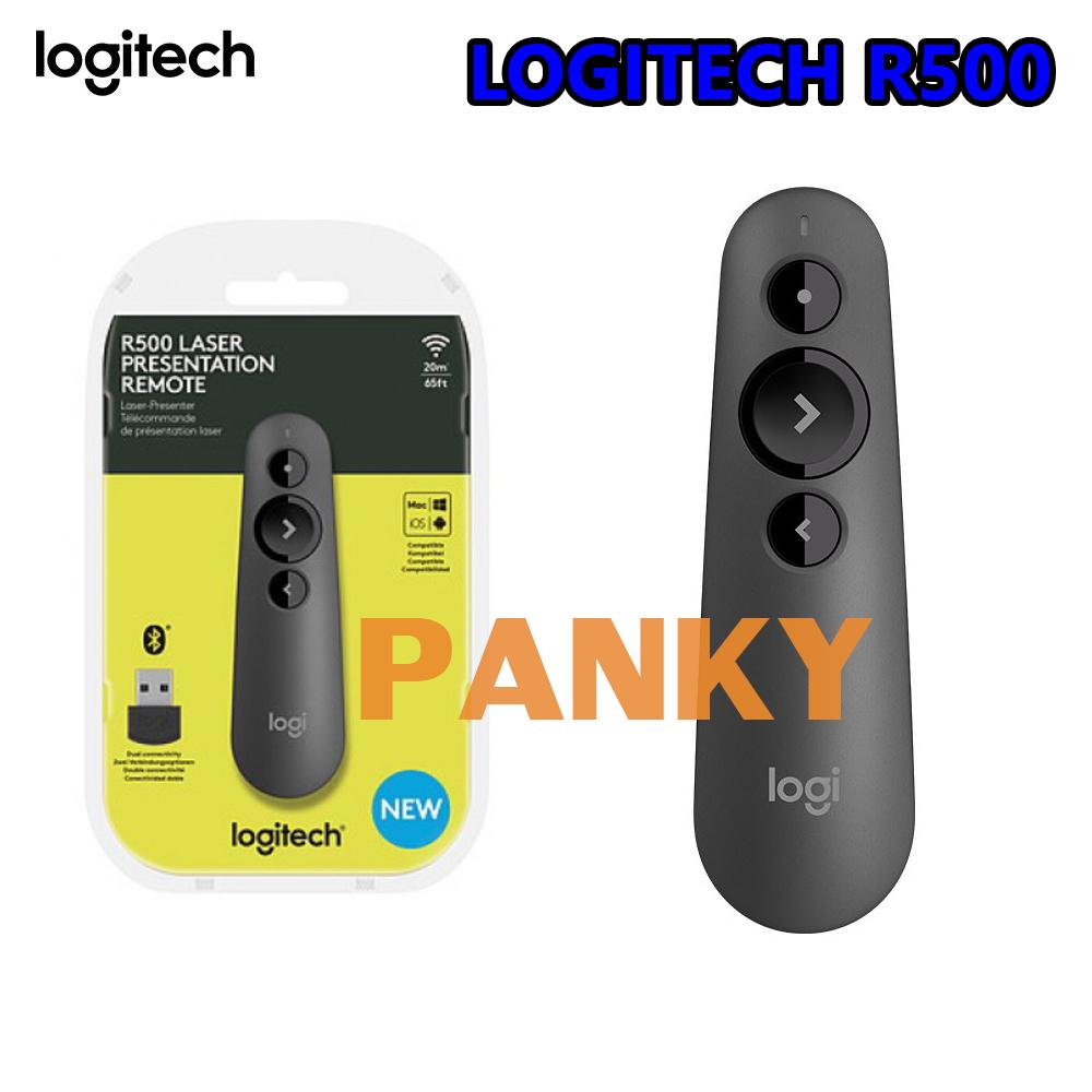 LOGITECH R500 LASER PRESENTATION - WPP - ThaiPick