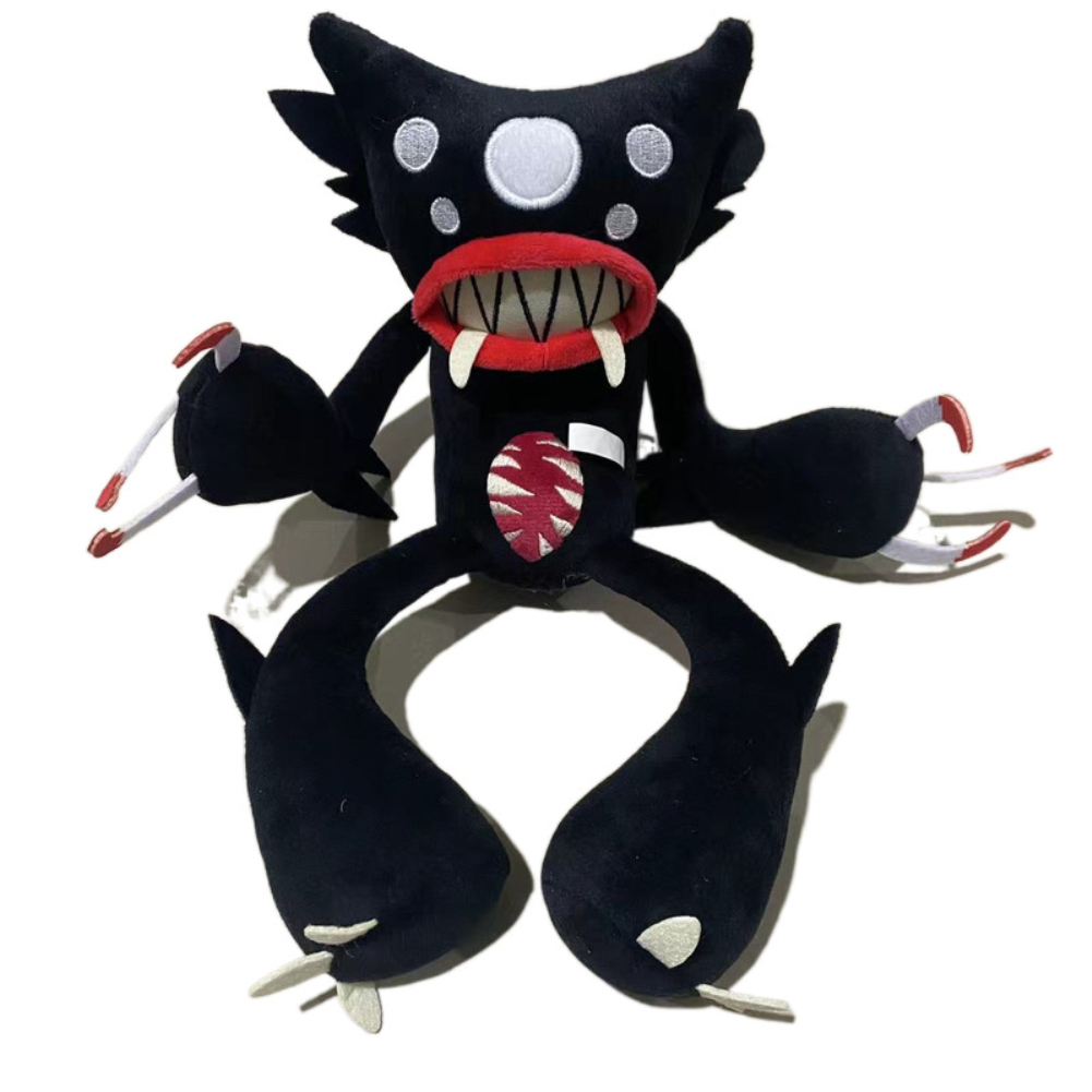 Poppy Playtime Huggy Wuggy Plush Doll Poppy Son Poppy Robot Funny Plush ...