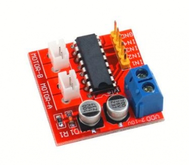 MX1919 PWM Speed Control 2-10VDC 2.5A Dual Channel Driver Module พร้อม ...