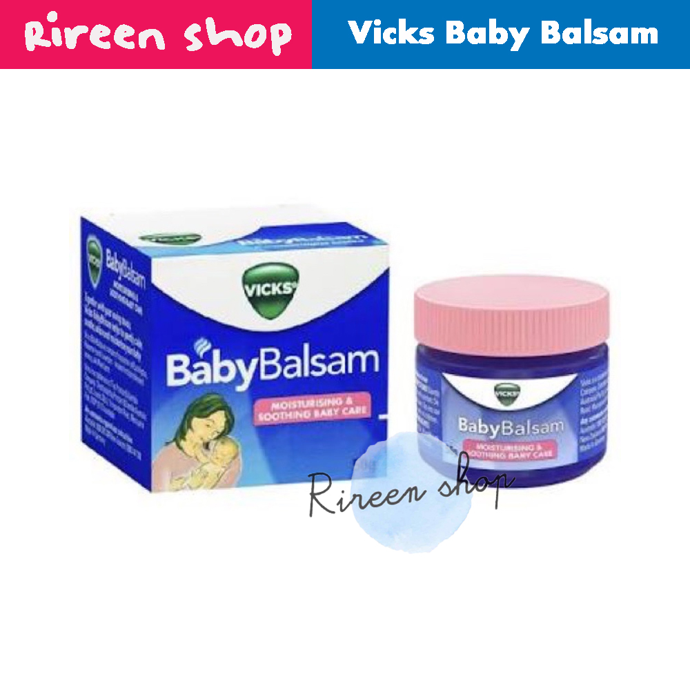 Vicks vaprub 5g วิค วาโพรับ ขนาด 5 กรัม 1 กล่อง 60 ตลับ (สินค้าใหม่ ...