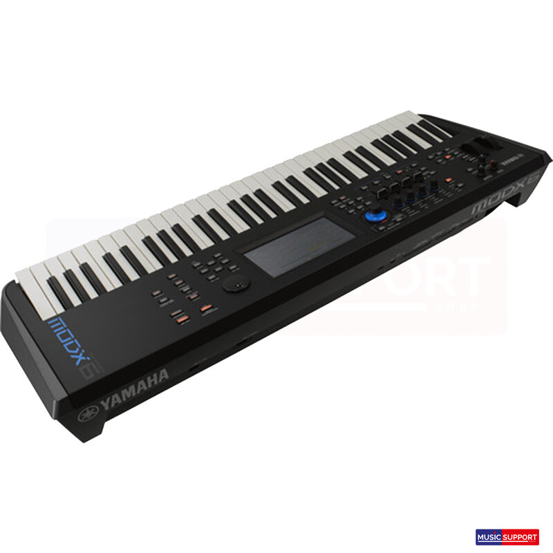 Yamaha MODX6 61 Keys Synthesizer - Music Support - ThaiPick