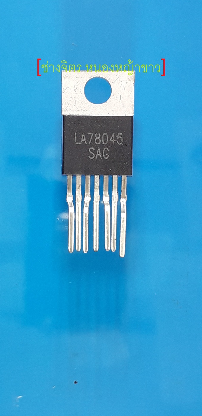 LA78045/LA7845/อะไหล่ทีวีจอแก้ว | Lazada.co.th