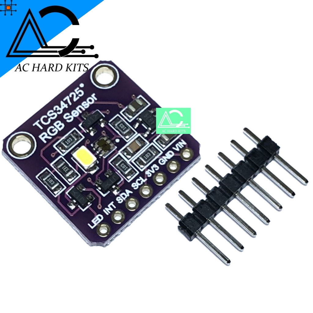 GY-31 TCS230 TCS3200 Color Sensor - As99shop - ThaiPick