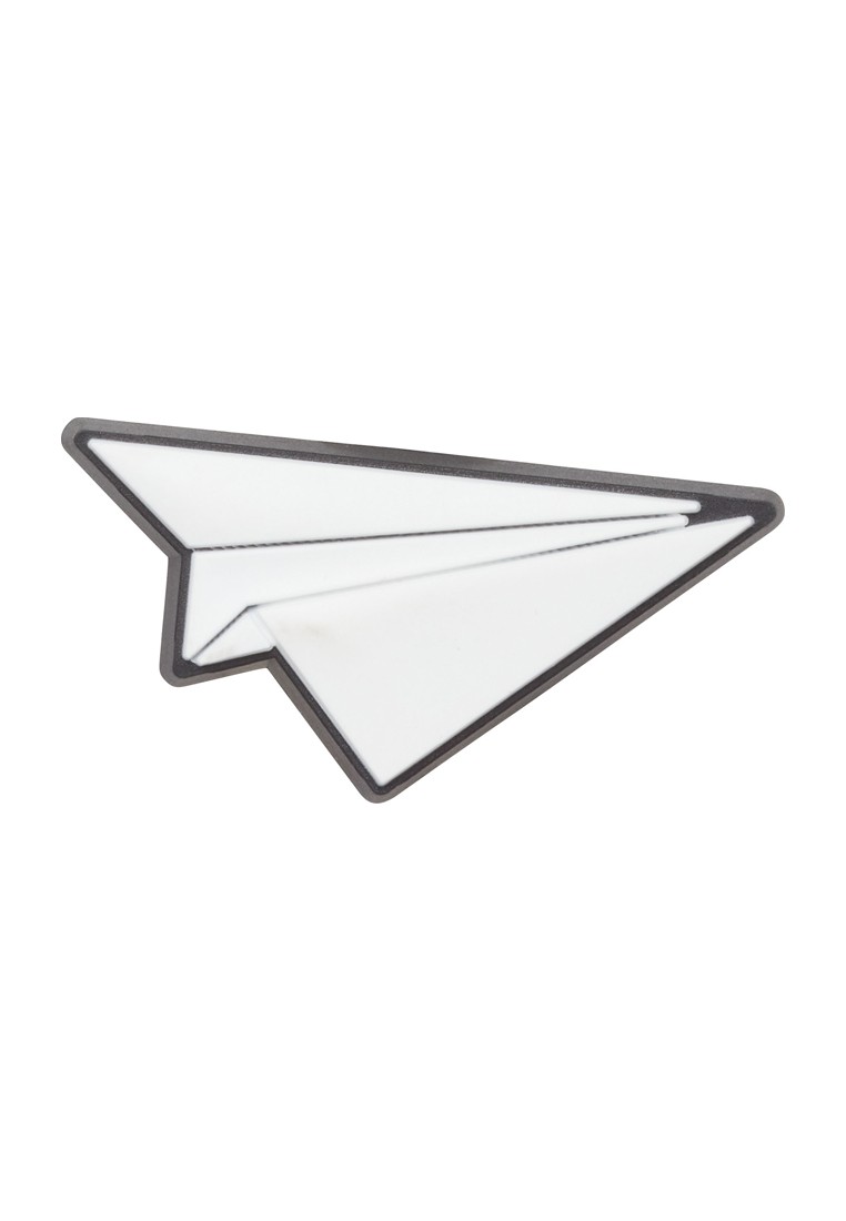 CROCS Jibbitz Paper Airplane ตัวติดรองเท้า - CROCS - ThaiPick