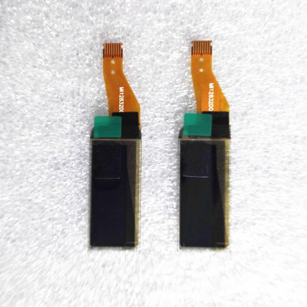OLED Display DNA75 128x32 Pixels White Color 8Pin SSD1306 CHIP IIC I2C ...