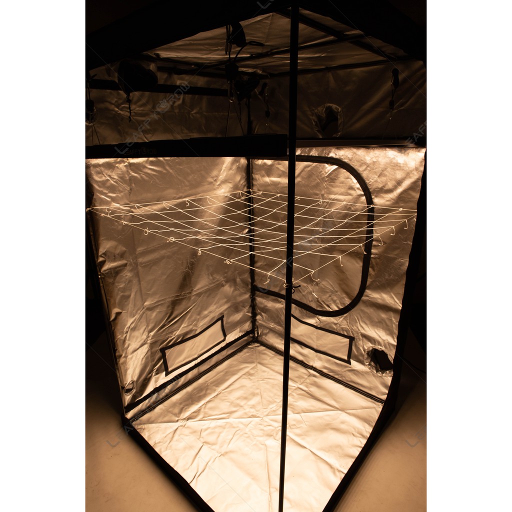 [คุณภาพดี] SCROG NET DIY ตาข่าย ปลูกต้นไม้ มี 7 ไซส์ 80×80 , 120X60 ...