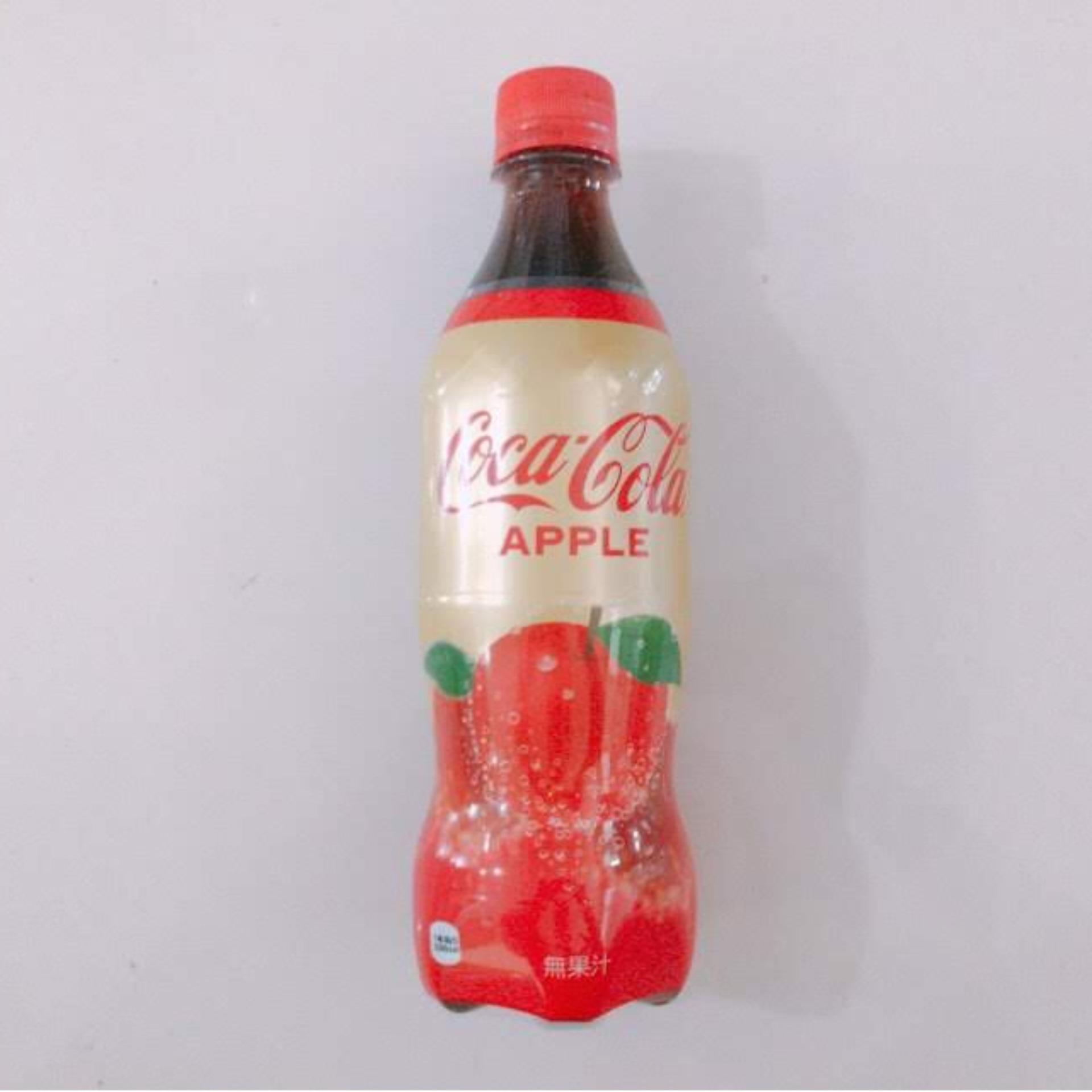 Coke Apple โค้กแอ๊บเปิ้ล | Lazada.co.th
