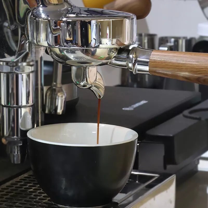 ก้านชงกาแฟ ด้ามชงกาแฟ หัวชงกาแฟ Bottomless Portafilter ขนาด 58mm E61(ไหล 1ทาง2ทาง) - BiuBiu Shop ...