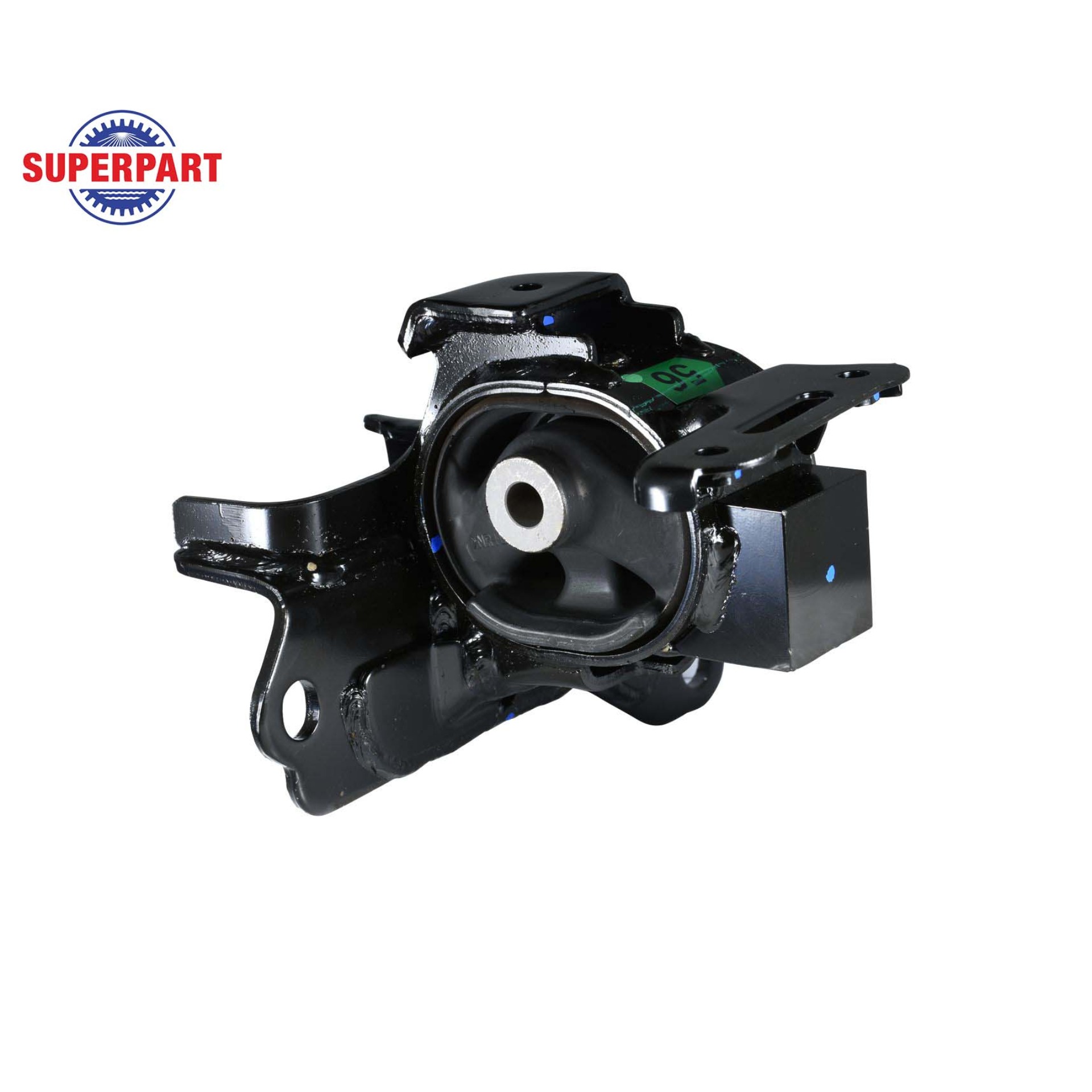 ยางแท่นเครื่อง ALTIS ปี 11-13 1.8 2ZR CVT แท้ห้างTY (L) (12372-0T211 ...