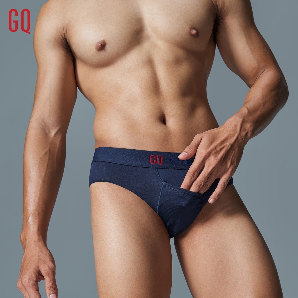 GQ Cool Tech™ กางเกงในไข่เย็น รุ่น New Normal ทรง ฺBikini- GQ Cool Tech™ ทำให้อุณภูมิของไข่เย็น ...