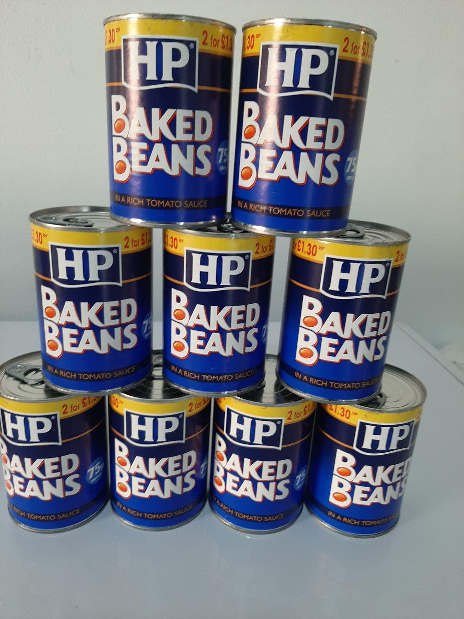 HP Baked beans 415gram | Lazada.co.th