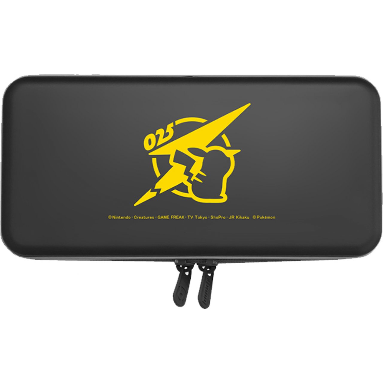 NSW ALUMINUM CASE FOR NINTENDO SWITCH (PIKACHU-COOL) (JAPAN) (เกมส์ ...