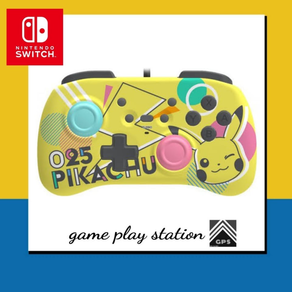 Nintendo Switch Pro Controller - NINTENDO OFFΙCIAL STORE THAILAND ...