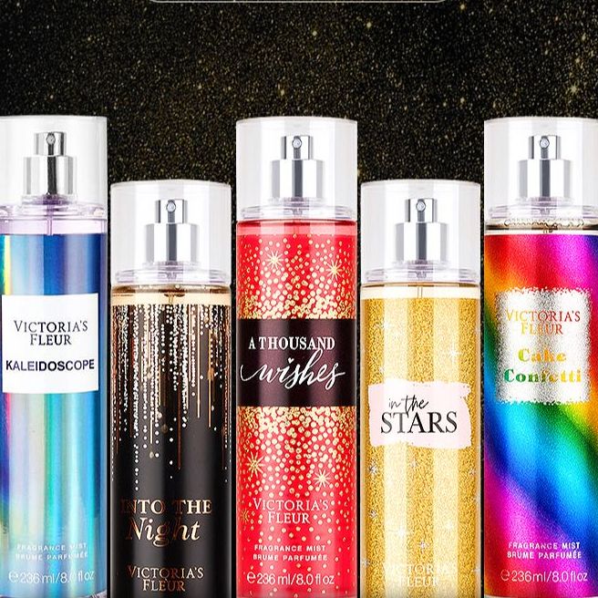 น้ำหอม Victoria's Secret bath & body works fragrance mist สเปรย์น้ำหอม ...