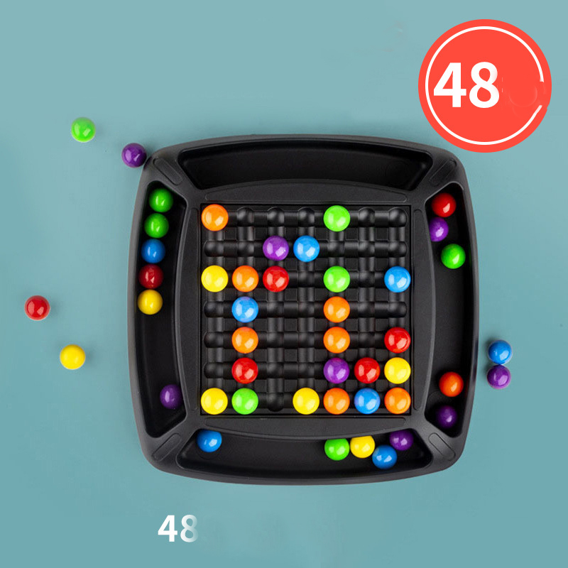 gather color game board เกมบอร์ด เกมเรียงสี | Lazada.co.th