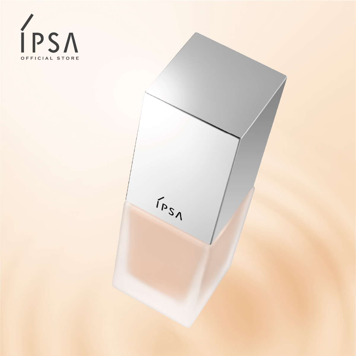 IPSA LIQUID FOUNDATION e SPF25 PA - IPSA - ThaiPick