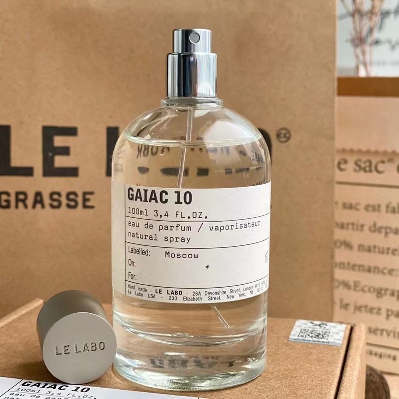 Gaiac 10 Tokyo Le Labo for women and men EDP 100ml น้ำหอม unisex ...