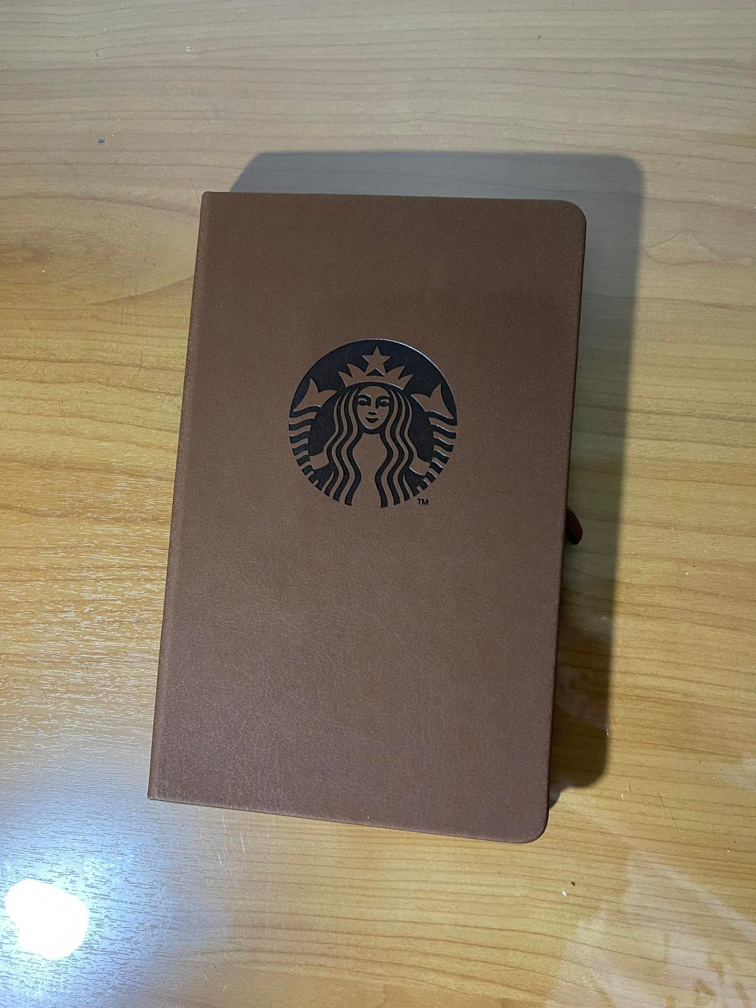 Starbucks Notebook สมุดโน๊ตปกหนัง | Lazada.co.th