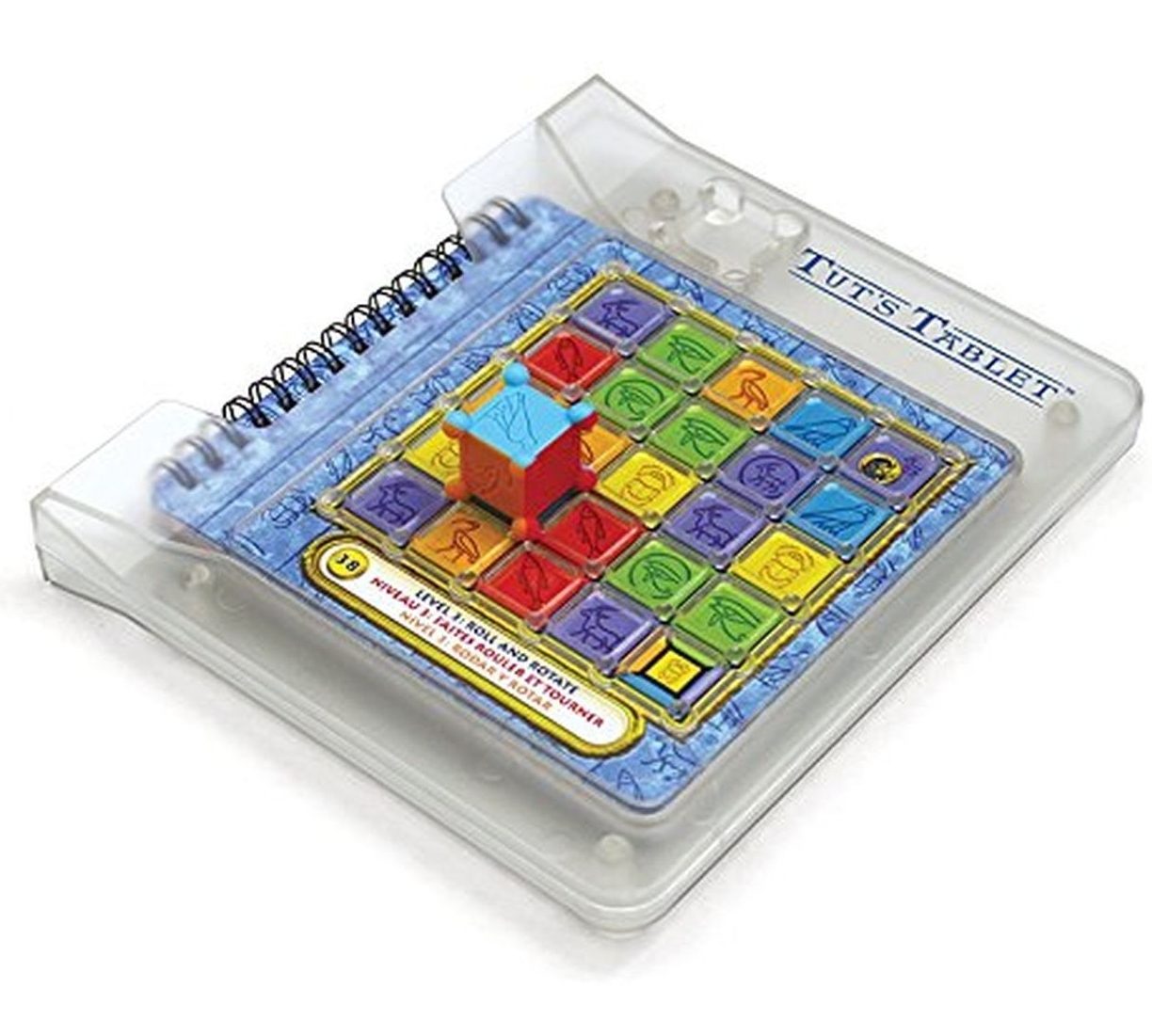 Totty Books (Age 8+) Tut Tablet (Popular Playthings ของแท้จากอเมริกา ...