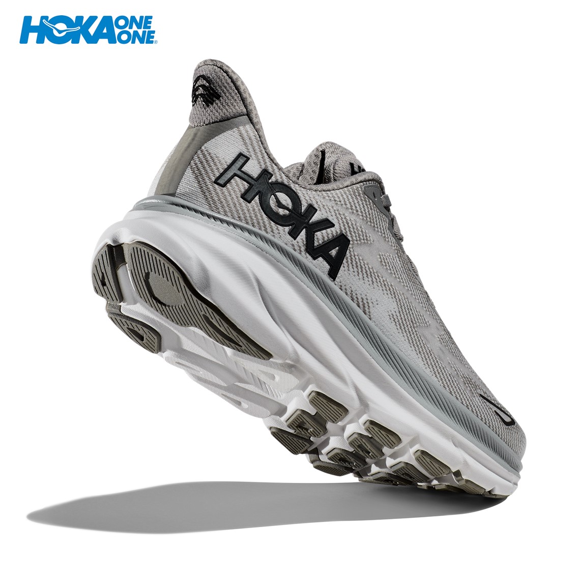 NEW Hoka One One Clifton 9 1132210HMBC Wide (2E) Mens Running Shoes ...