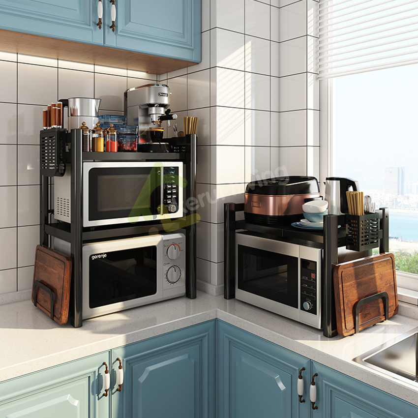 Microwave rack microwave oven rack rice cooker rack seasoning rack ...