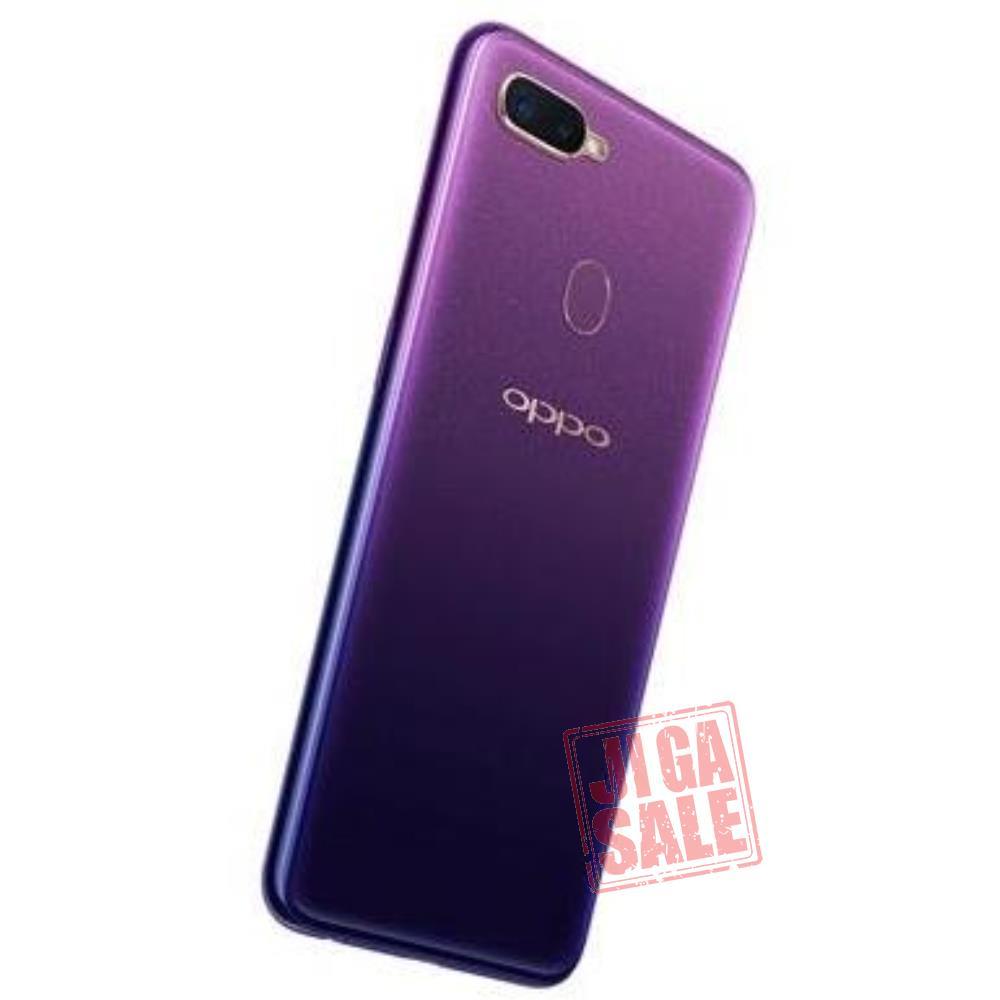 OPPO โทรศัพท์มือถือ F9 64GB (CPH1823) สีม่วง รุ่น F9(CPH1823)Purple ...