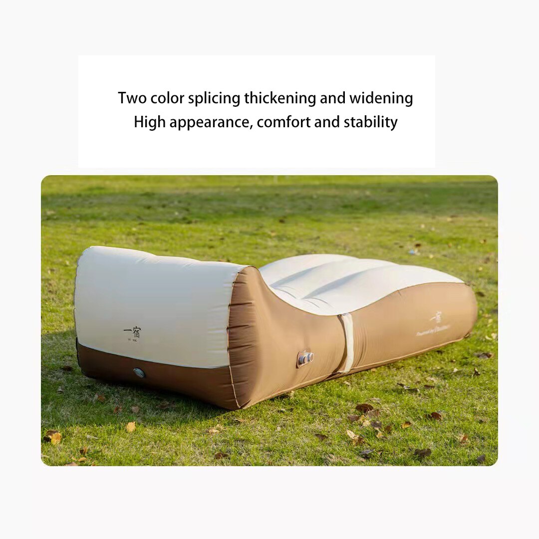 2022ใหม่ Xiaomi Inflatable Bed คนเดียวอาหารกลางวัน Break Air เบาะ ...