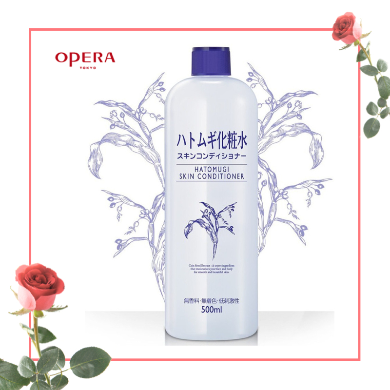 พร้อมส่งด่วน???? Opera Naturie Hotomugi Skin Conditioner โทนเนอร์ข้าว ...
