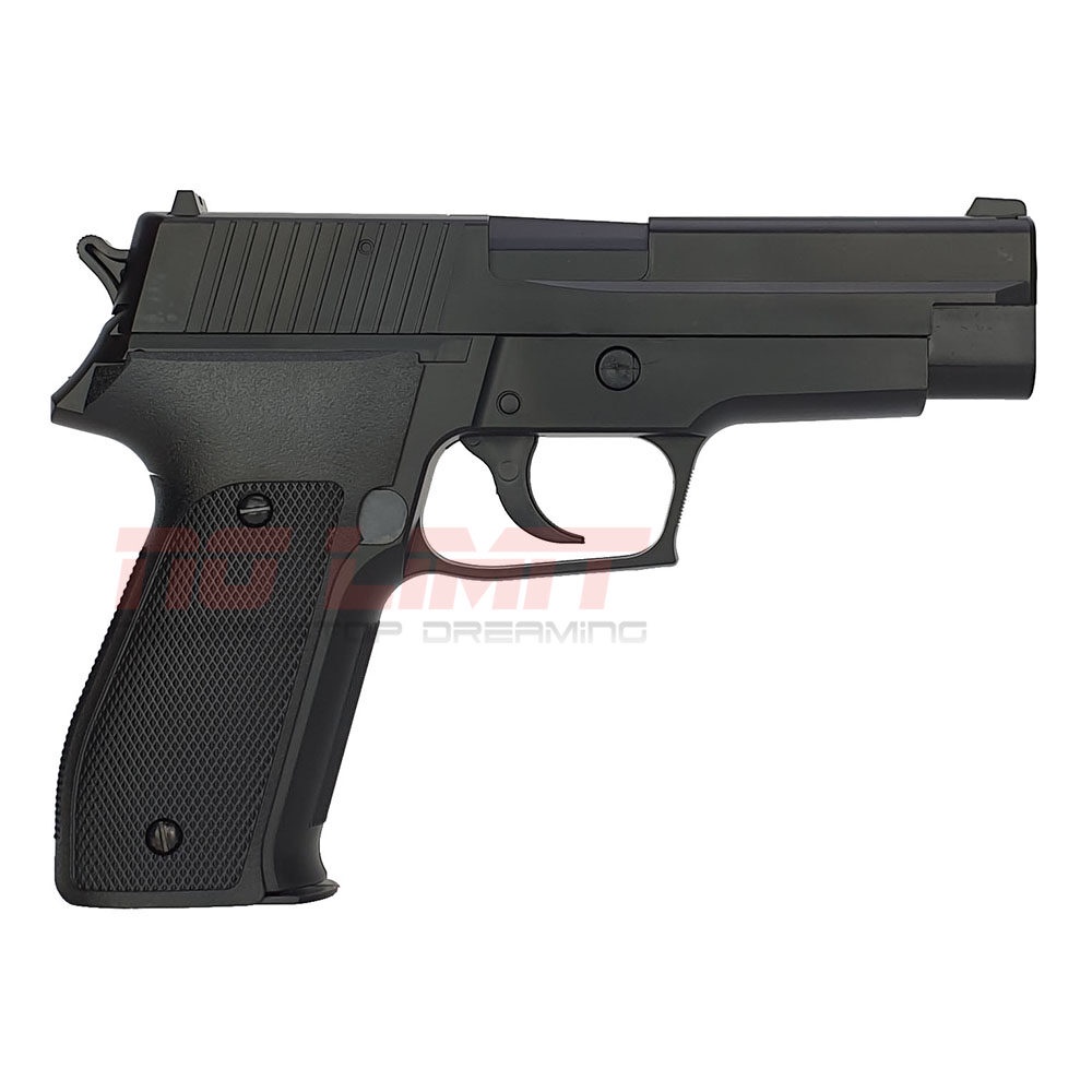 ขายตรงจากโรงงาน KWC 226 โมเดล Sig Sauer P226 {Black} Made in Taiwan ง้างนกได้ มีระบบเซฟไก ชักยิง ...
