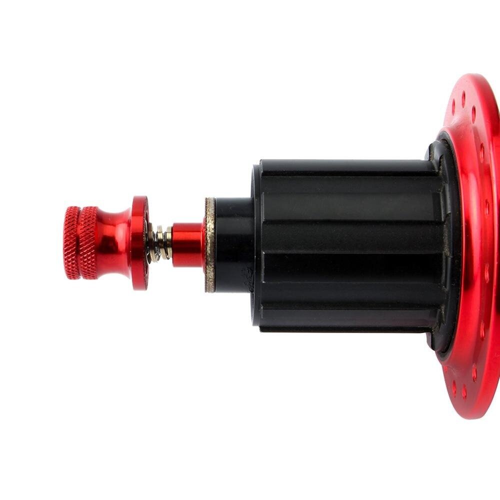 2 ชิ้น สปริงแกนปลดเร็วล้อจักรยาน THAIBIKE Bicycle Quick-Release Spring ...