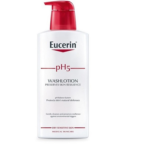 EUCERIN PH5 WASHLOTION 1000 ml. - SAVEDRUG - ThaiPick