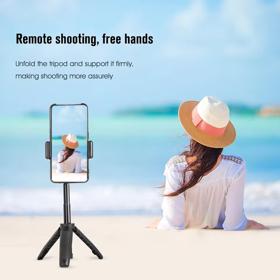 STARTRC Mini Tripod Stand for DJI Pocket 3 Action 4 3 Insta360 X4 3 ACE ...