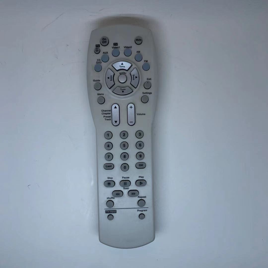New remote control for jvc dvd video recorder player RM-SDRMV150A ...