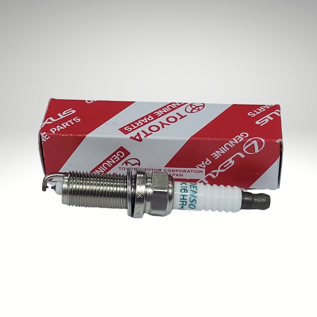 หัวเทียน IRIDIUM แท้ FK16HR-A8 Camry Hybrid AVV50 AVV51 ของแท้ 100% ...