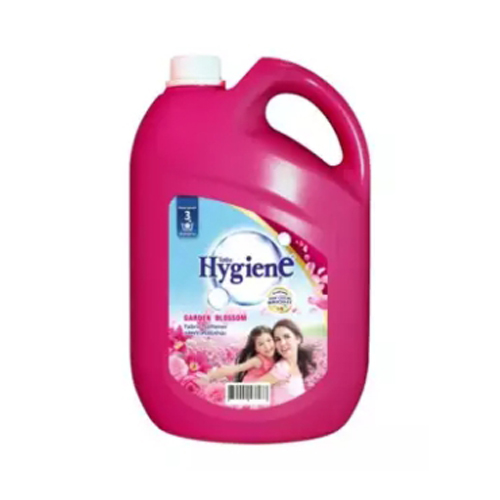 ไฮยีน ( Hygeian) น้ำยาปรับผ้านุ่ม สีบานเย็น ขนาด 3500 มล. | Lazada.co.th
