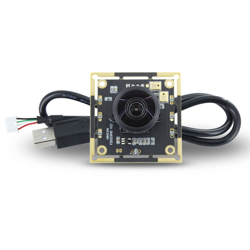 2 Million Pixel USB Camera Module 1080P HD Face Recognition 180 Degree ...