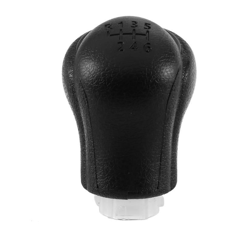 Car Manual Leather Gear Shift Knob Gear Handball Lever for Toyota Hilux ...