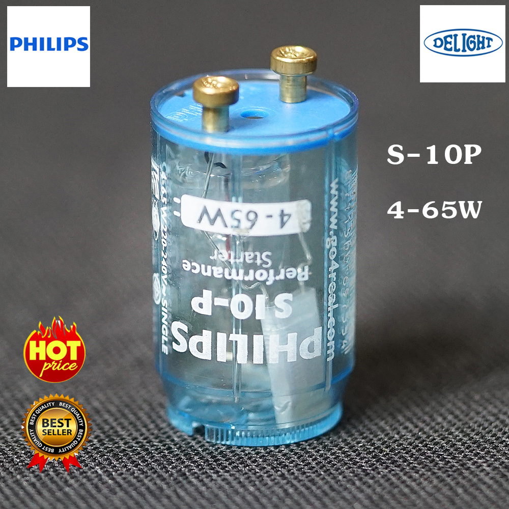 PHILIPS สตาร์ทเตอร์ Starter Philips S10 RM09011001 - Delight Official ...