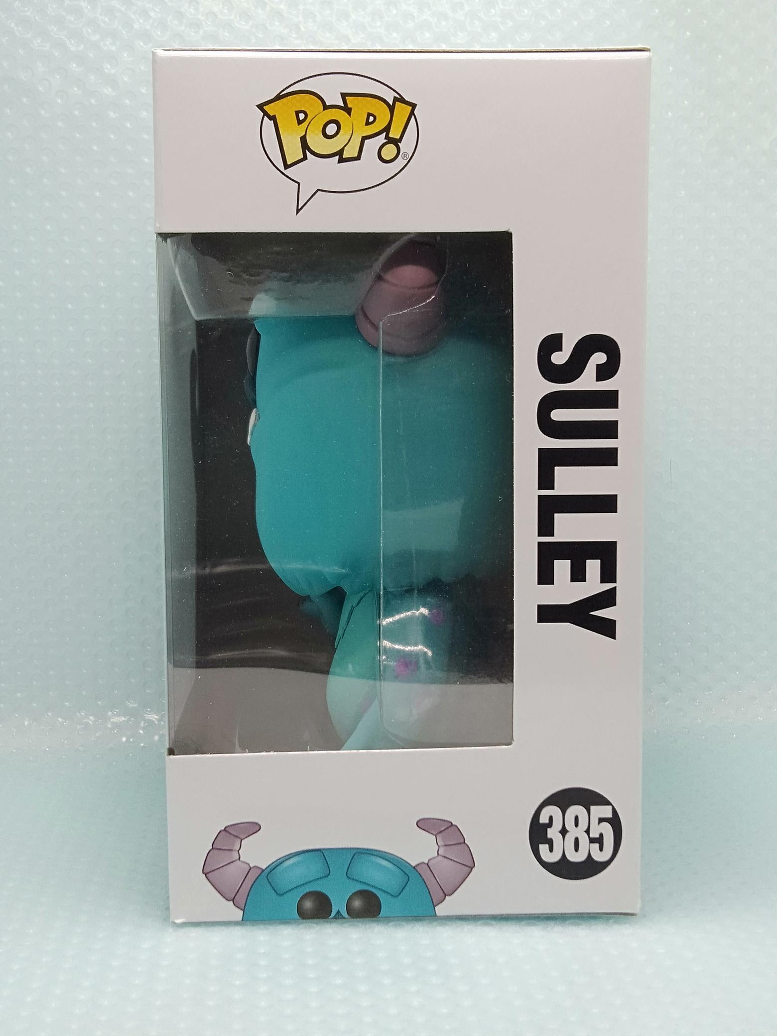 Funko Pop Disney Monsters -Sulley #385 - Funko Collection - ThaiPick